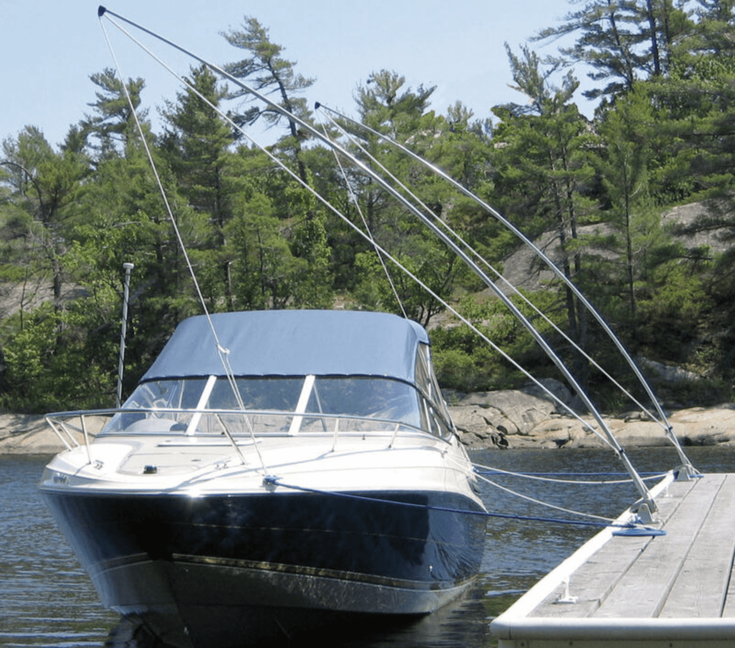 How To Use Mooring Whips To Protect Your Boat | Camping World Blog