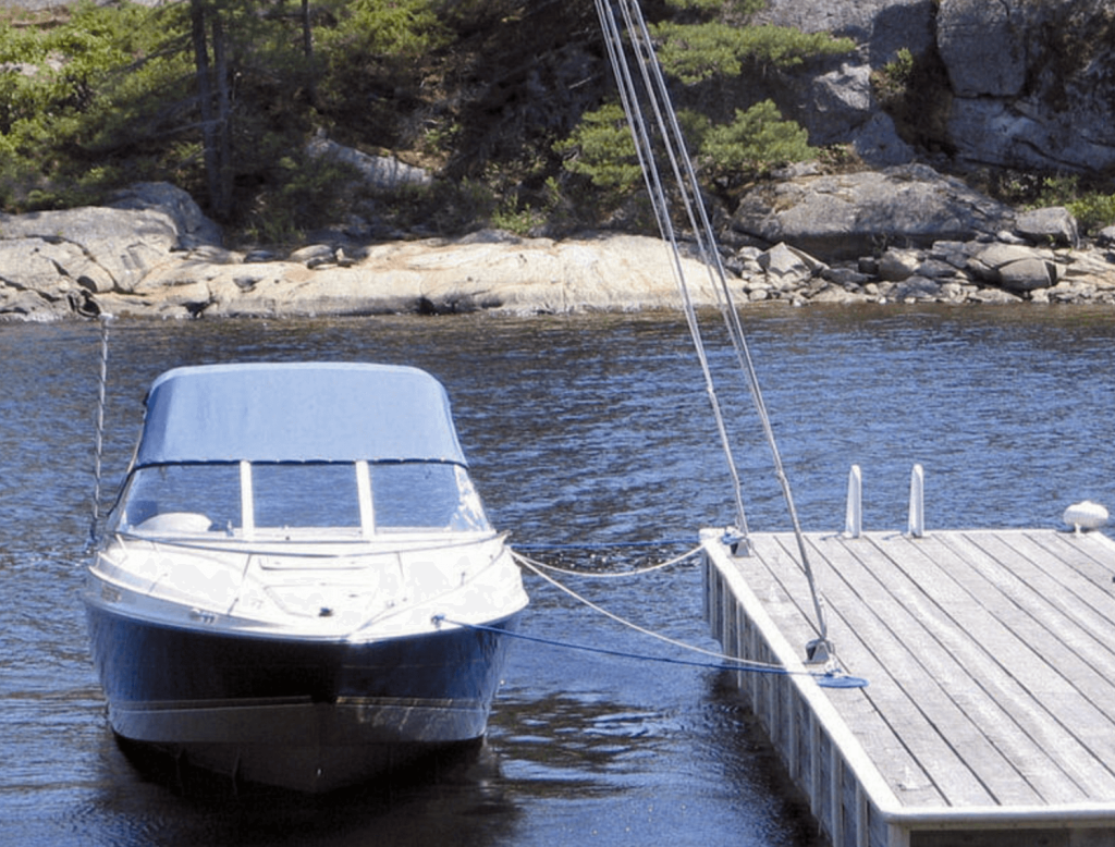 How To Use Mooring Whips To Protect Your Boat | Camping World Blog