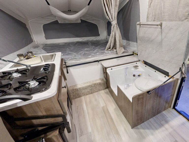 Best Rated Pop Up Campers for First-Timers