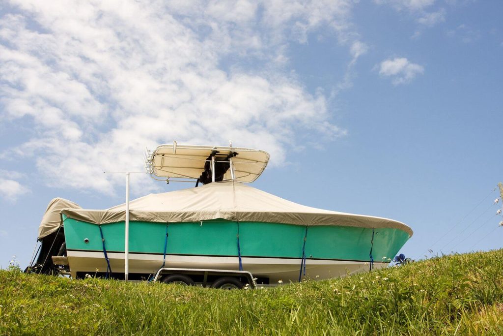 How To Clean a Boat Cover | Camping World Blog