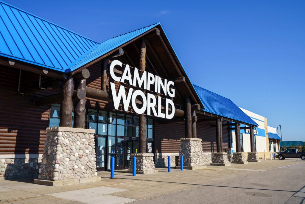 RV Selling and Trading - Camping World Blog