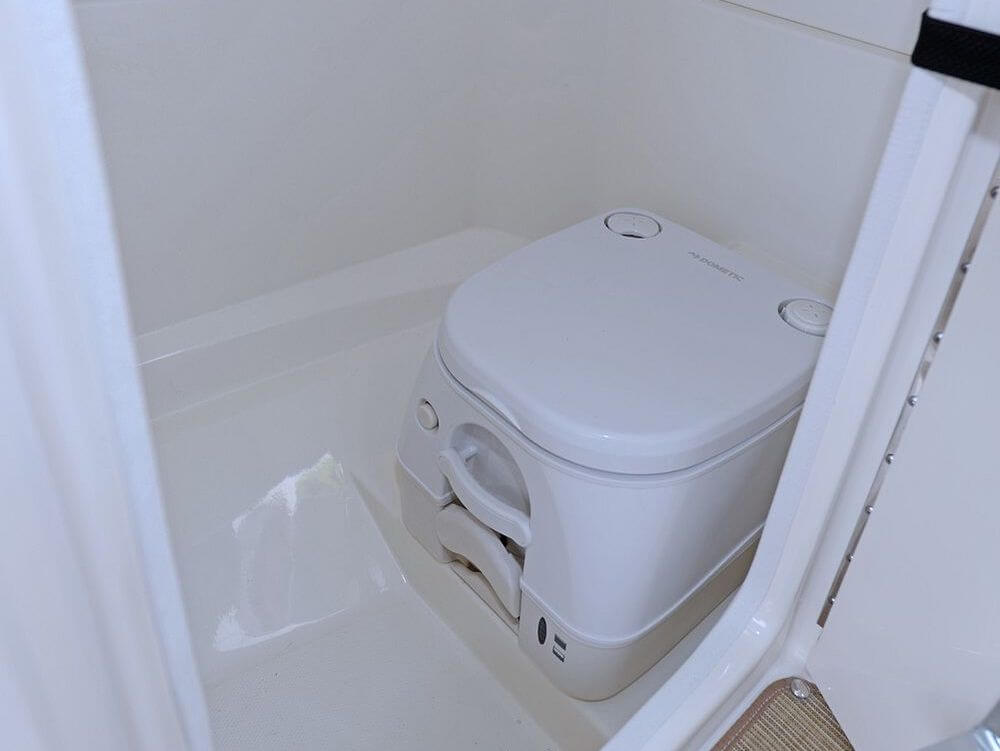 Guide to Marine Toilets | Camping World Blog
