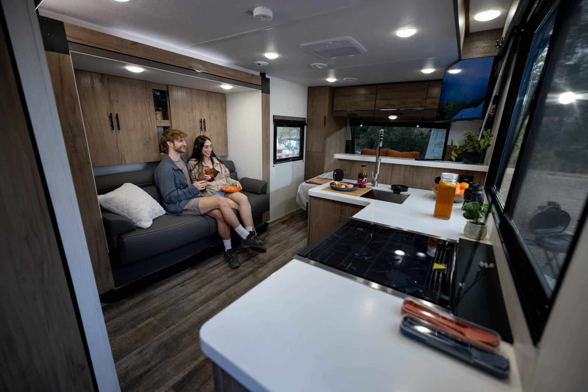 Travel Trailer Floor Plans from 12 Popular RV Brands | Camping World Blog
