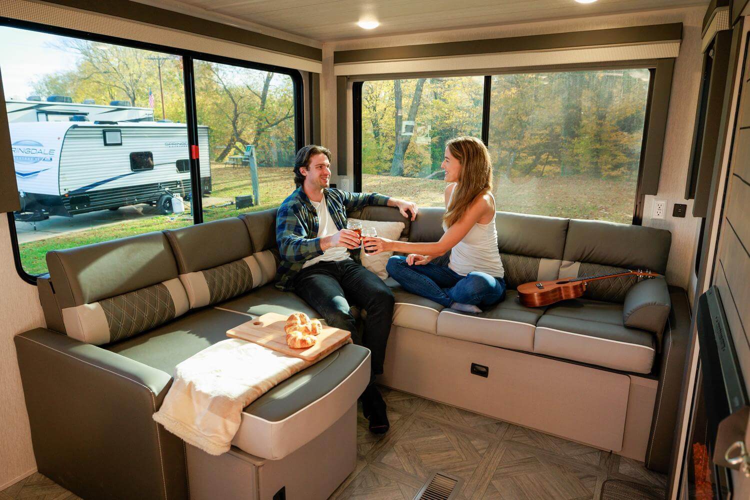 Travel Trailer Floor Plans from 12 Popular RV Brands | Camping World Blog