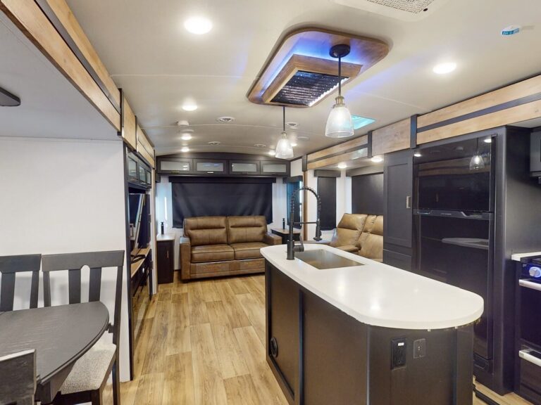 Travel Trailer Floor Plans from 12 Popular RV Brands | Camping World Blog