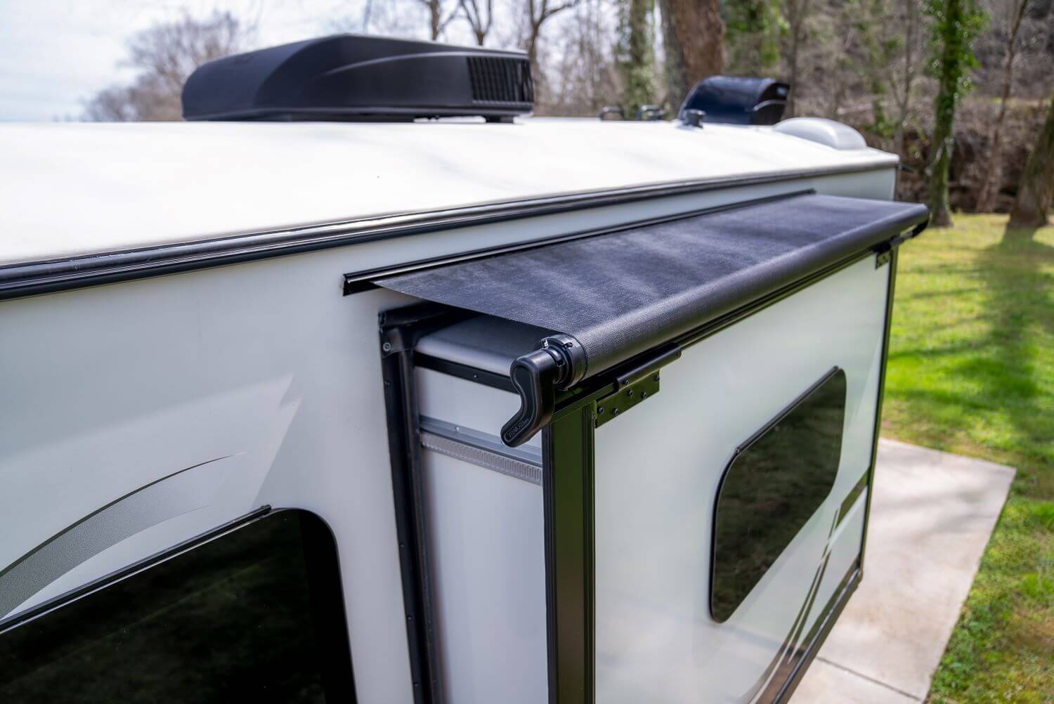 Choosing an RV Awning Replacement | Camping World Blog