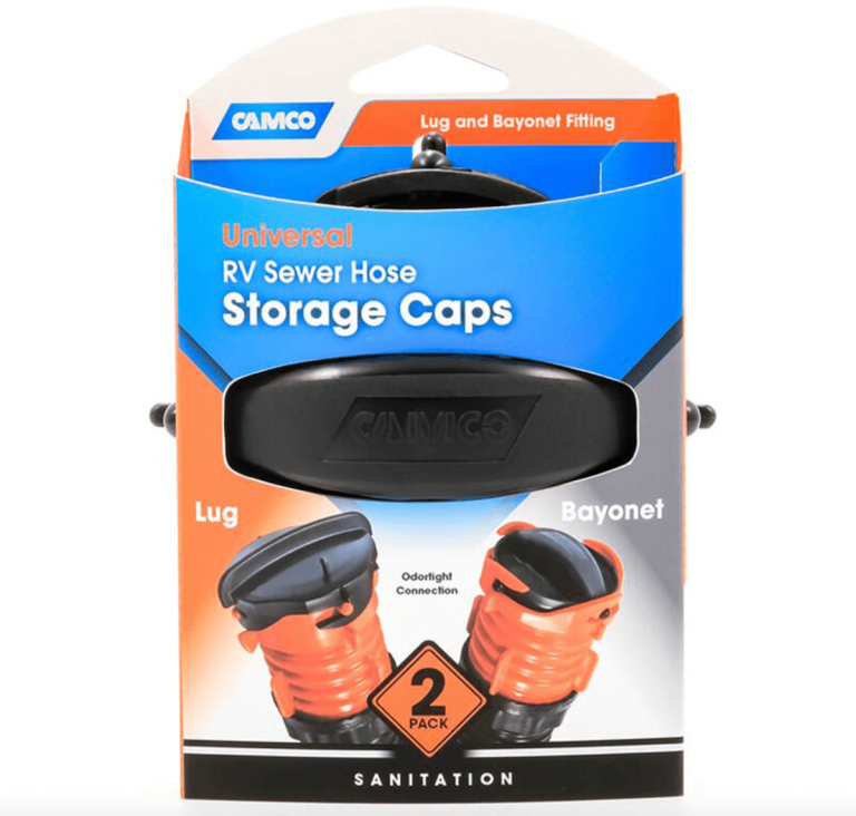 How To Use a Portable RV Waste Tank | Camping World Blog