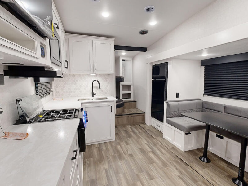 Fifth Wheel Bunkhouse Floor Plans | Camping World Blog