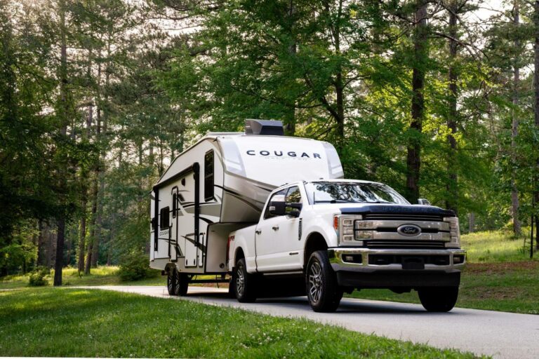 Small Fifth Wheel Campers We Love | Camping World Blog