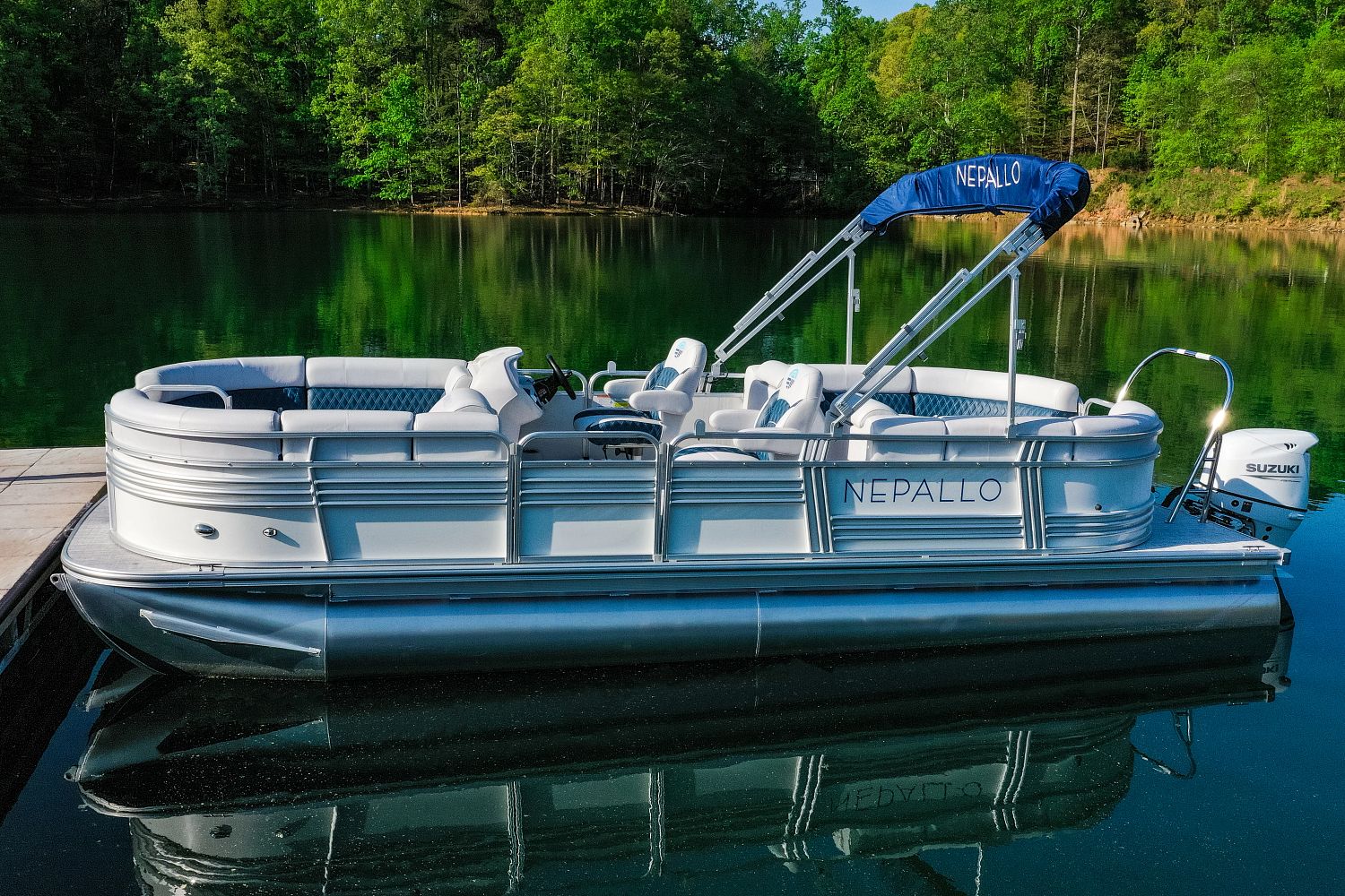 Everything You Need to Know About the Nepallo Pontoon Boat