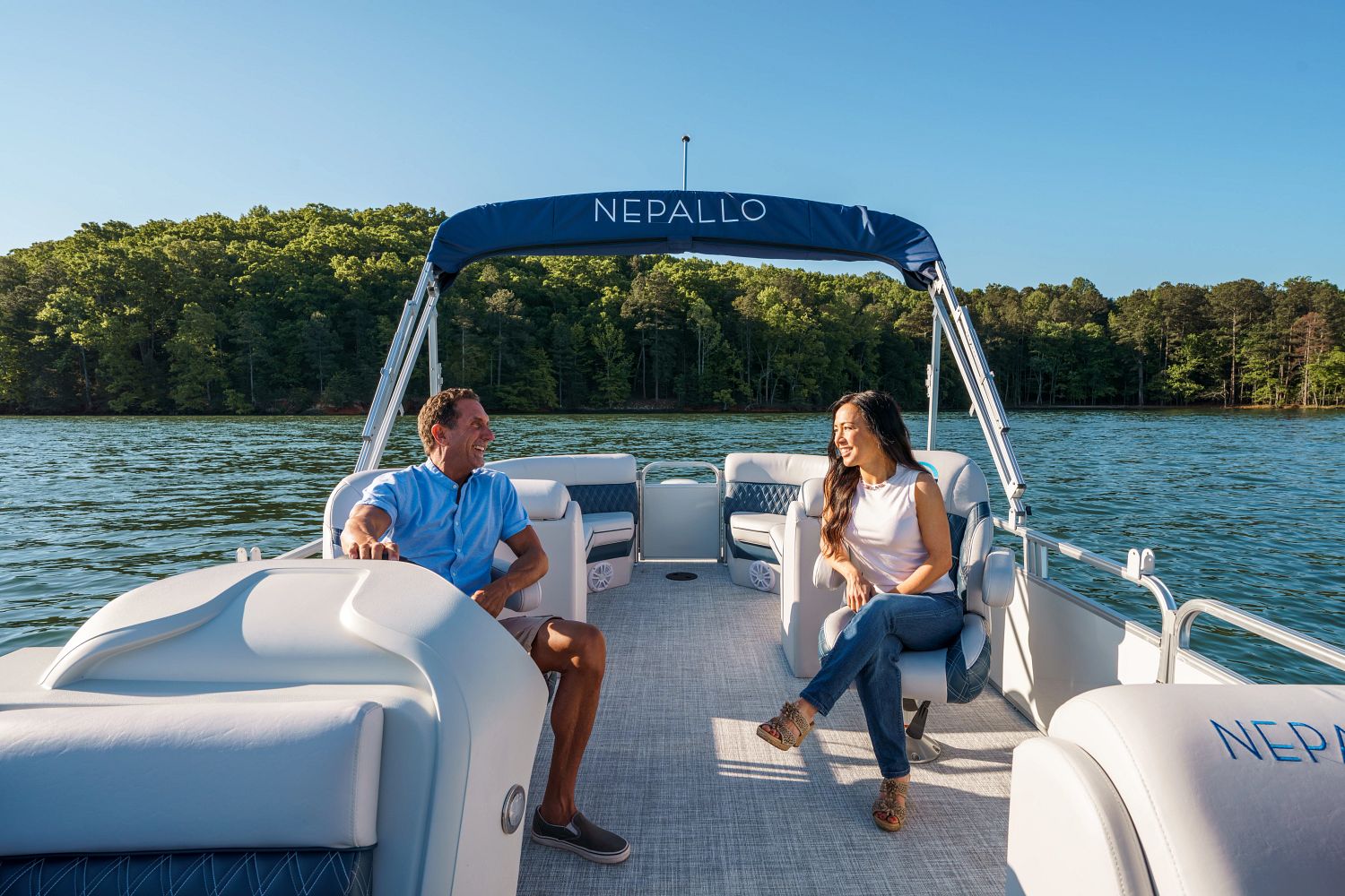 Everything You Need to Know About the Nepallo Pontoon Boat