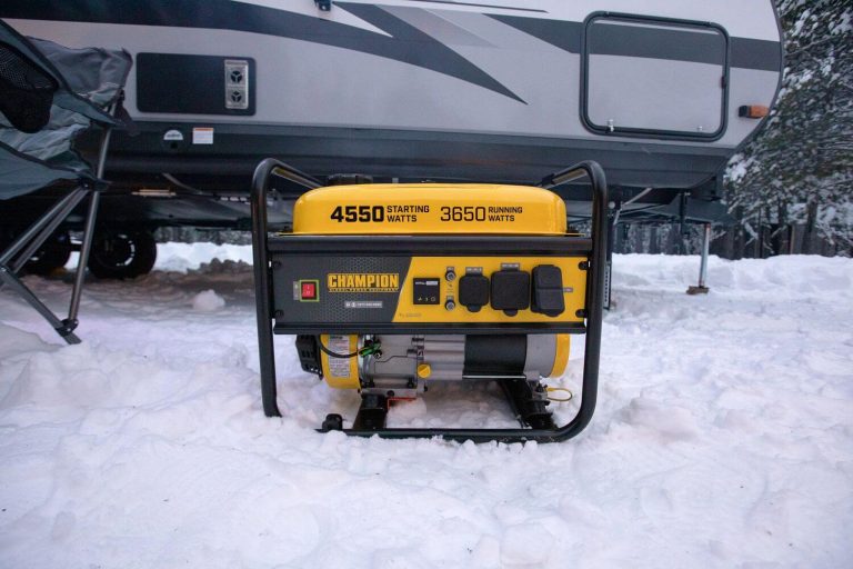 What Size Generator Do I Need for My RV? | Camping World Blog