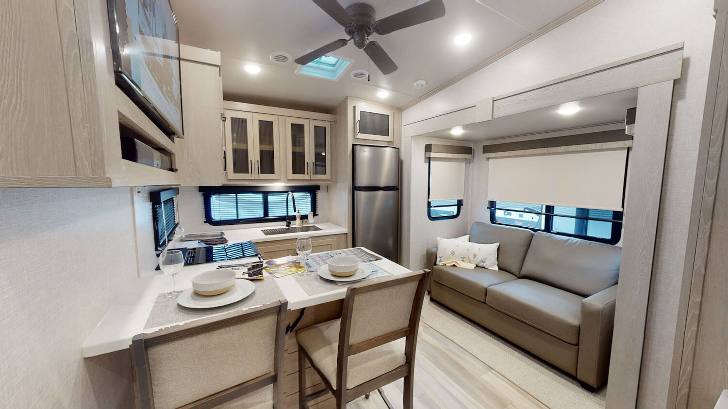 Small Fifth Wheel Campers We Love - Camping World Blog