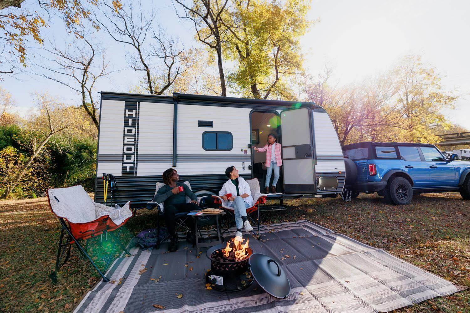 The Best Single Axle Campers of 2025 | Camping World Blog