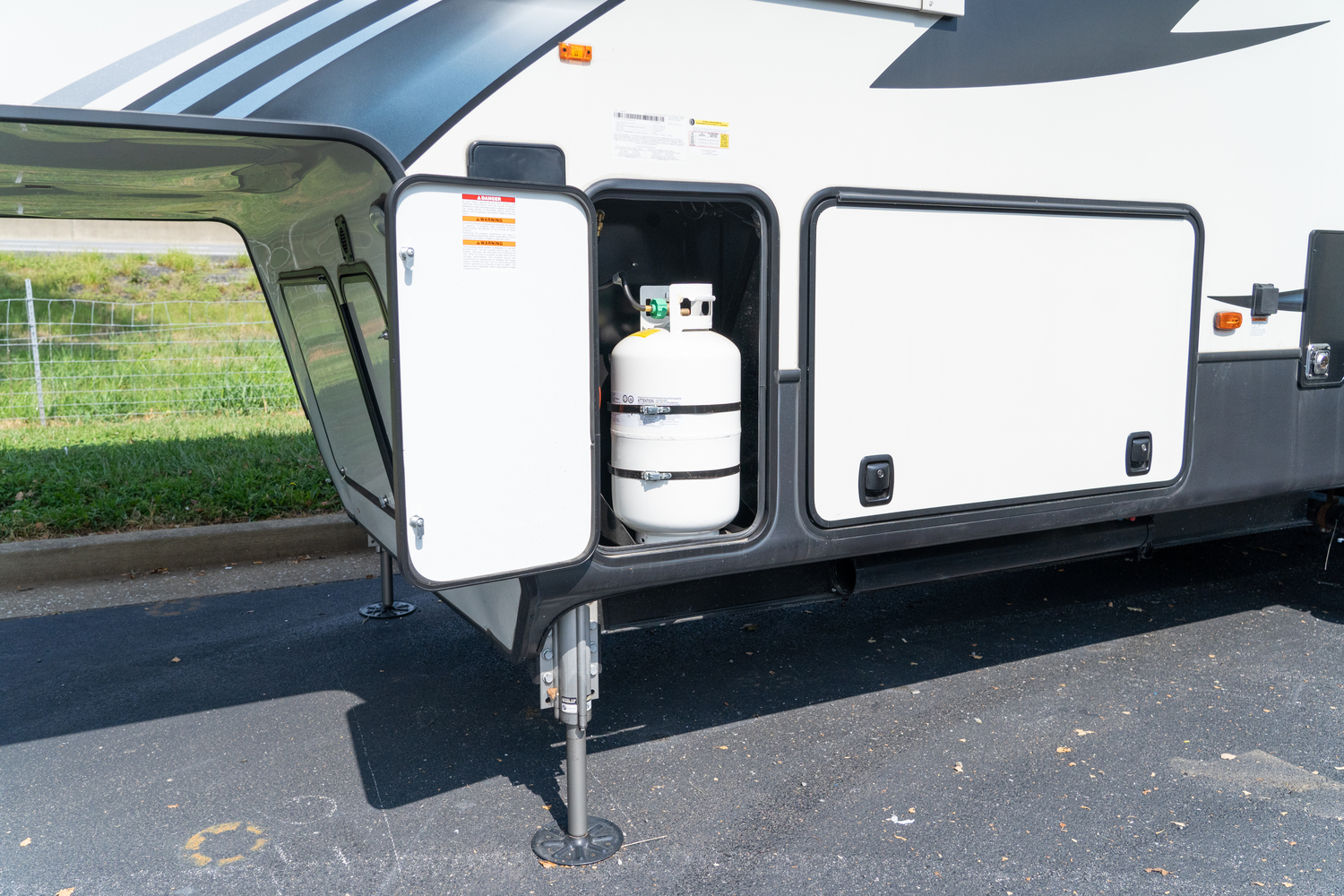 How Does an RV Hot Water Heater Work?