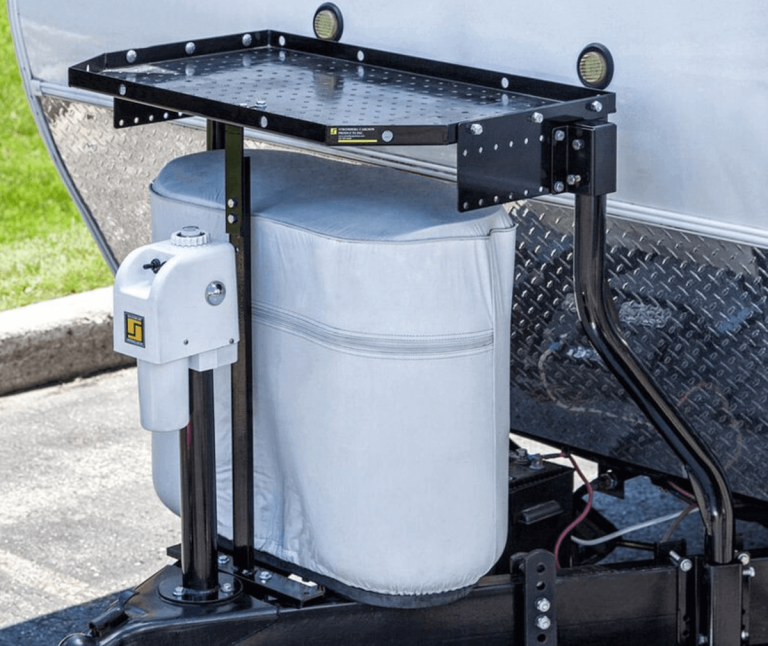 A Guide to RV Cargo Carriers | Camping World Blog