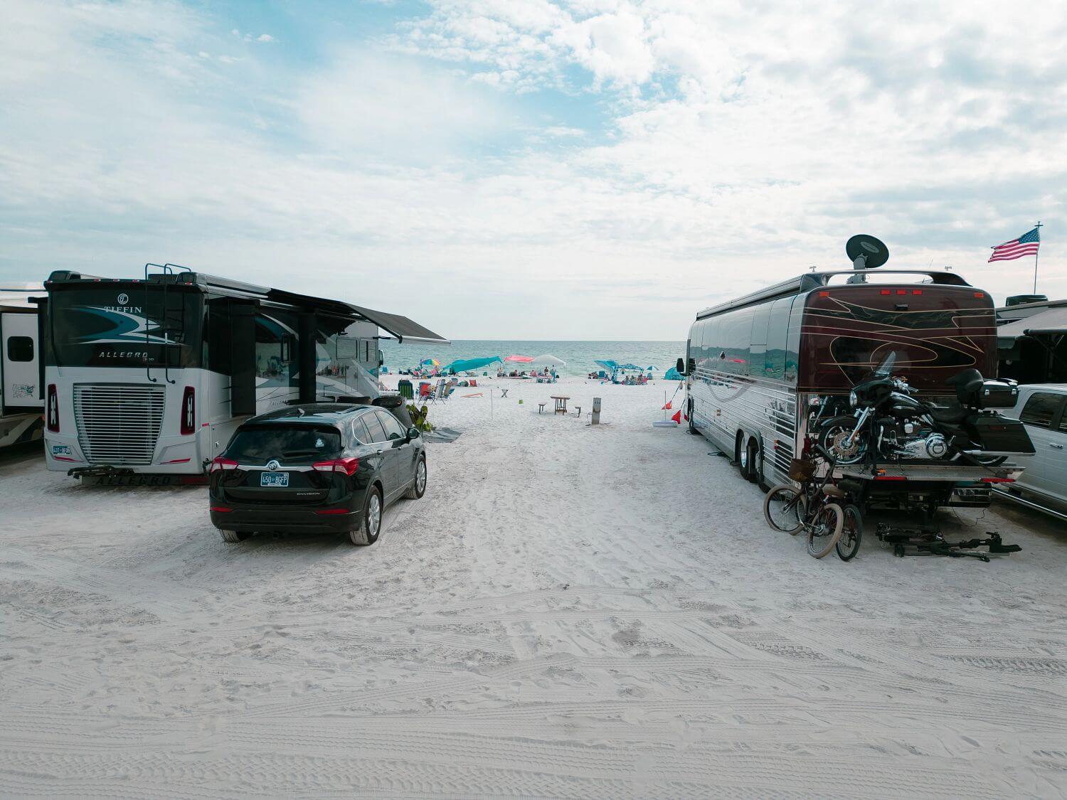 A Guide to RV Cargo Carriers | Camping World Blog