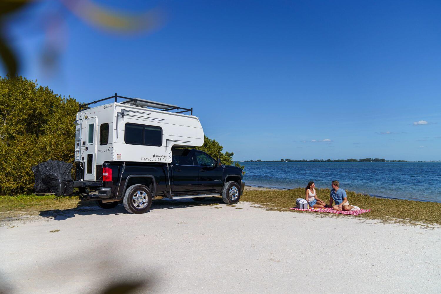 A Guide to RV Cargo Carriers | Camping World Blog