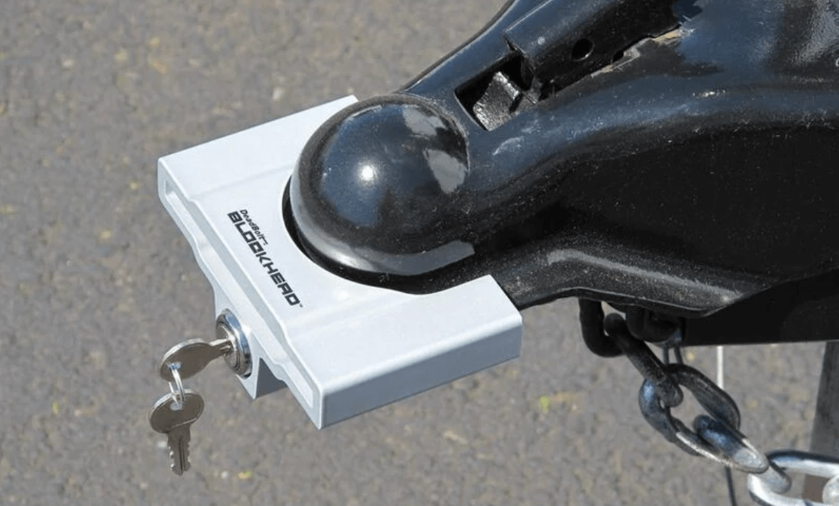 RV Security Systems Explained | Camping World Blog