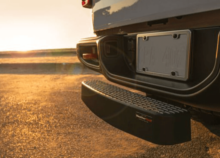 Guide to RV Steps | Camping World Blog