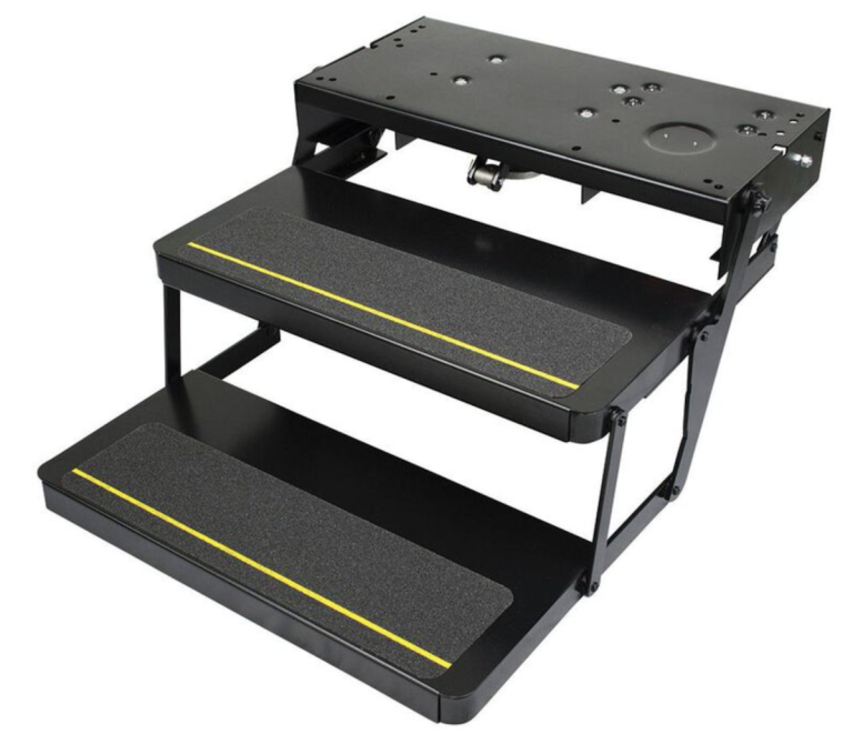 Guide to RV Steps | Camping World Blog