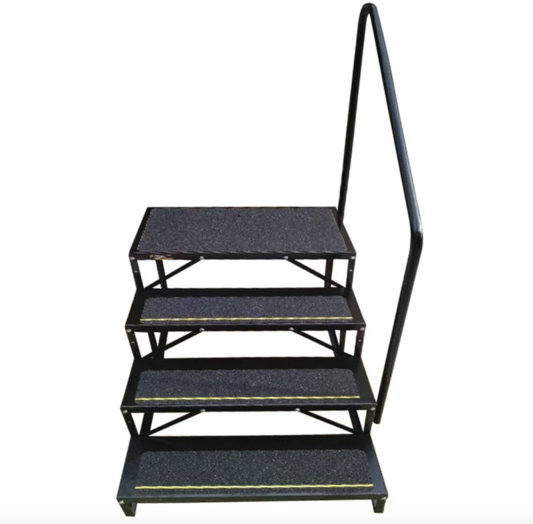 Guide to RV Steps | Camping World Blog