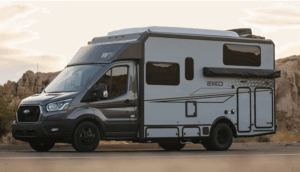 Top Ford Transit Camper Van Models | Camping World Blog