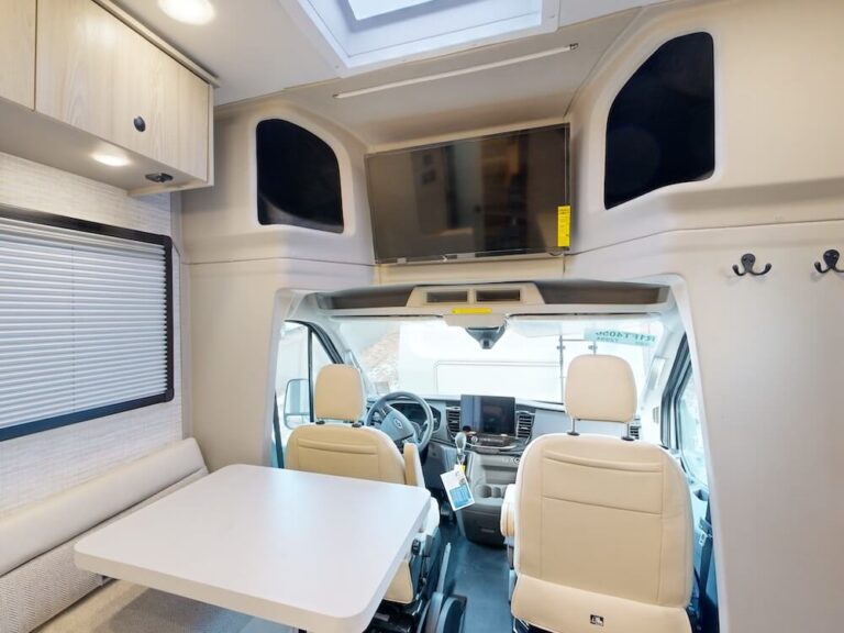 Top Ford Transit Camper Van Models | Camping World Blog