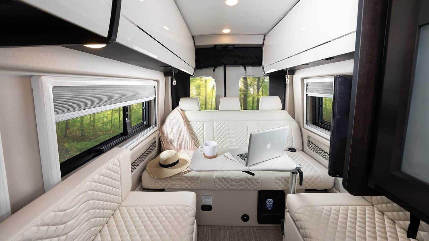 Top Ford Transit Camper Van Models | Camping World Blog