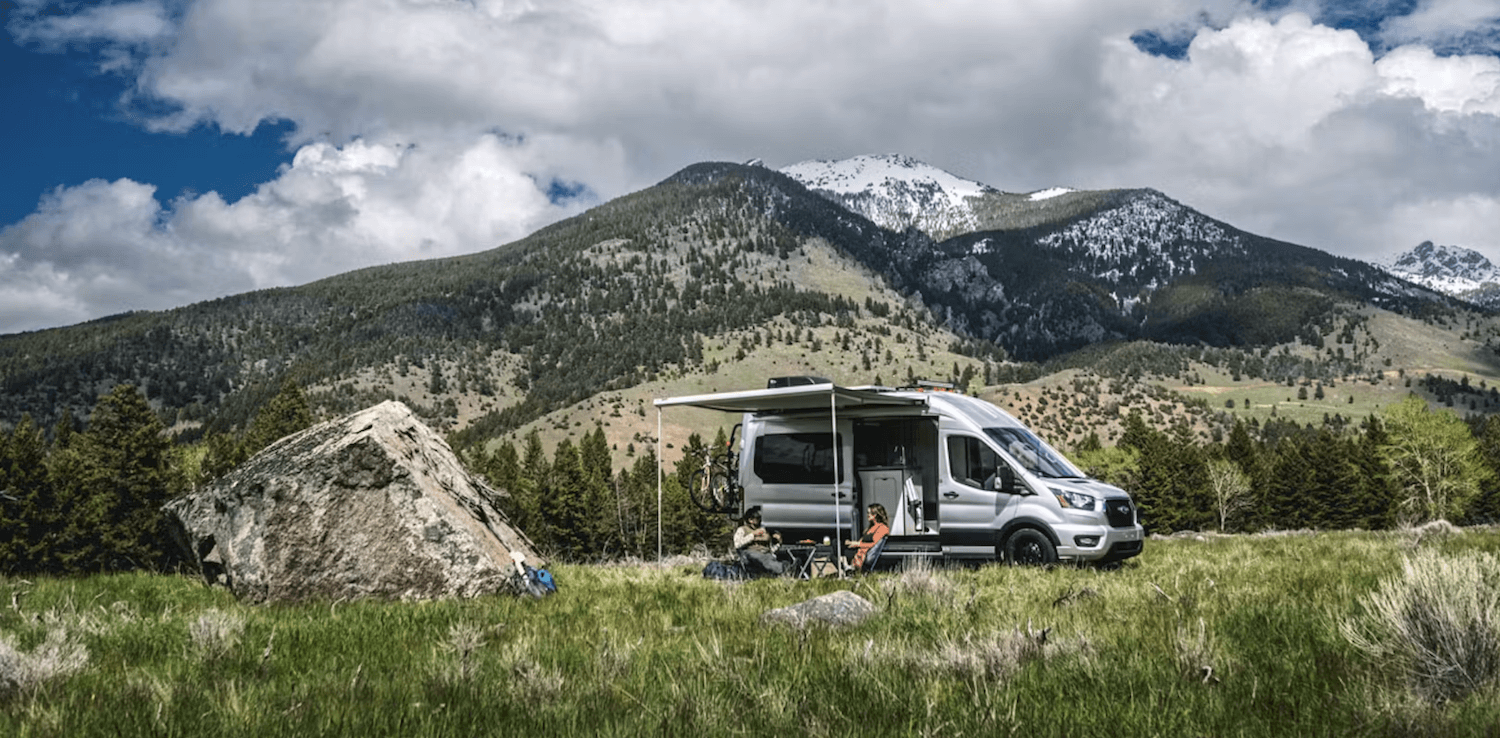 The Best Class B RVs on a Ford Transit Chassis | Camping World Blog