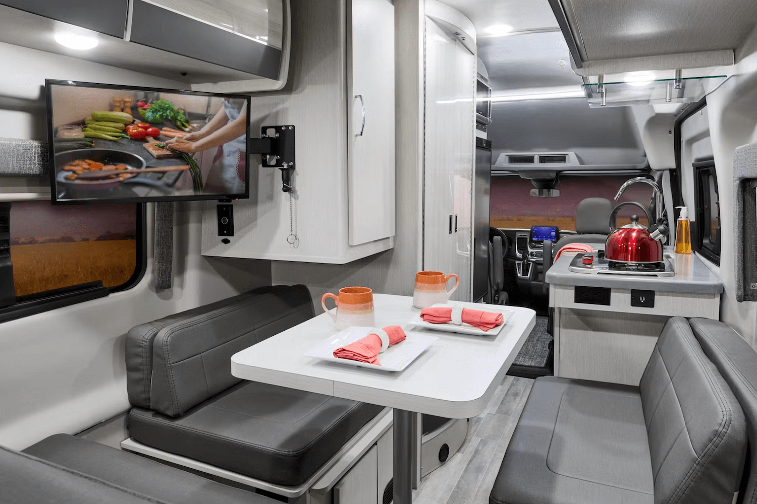 The Best Class B RVs on a Ford Transit Chassis | Camping World Blog