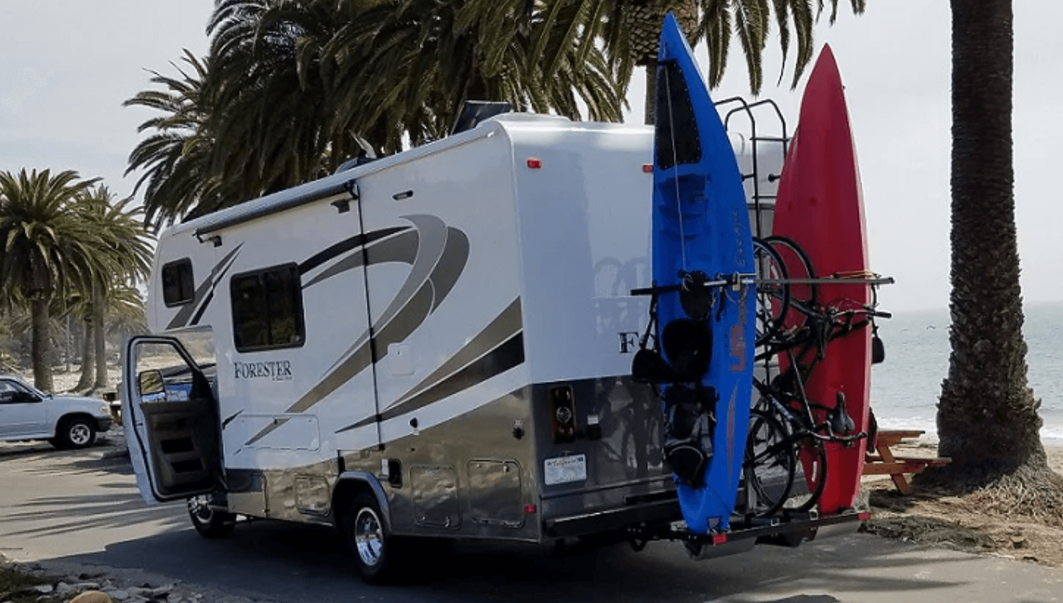 Guide to RV Kayak Racks | Camping World Blog