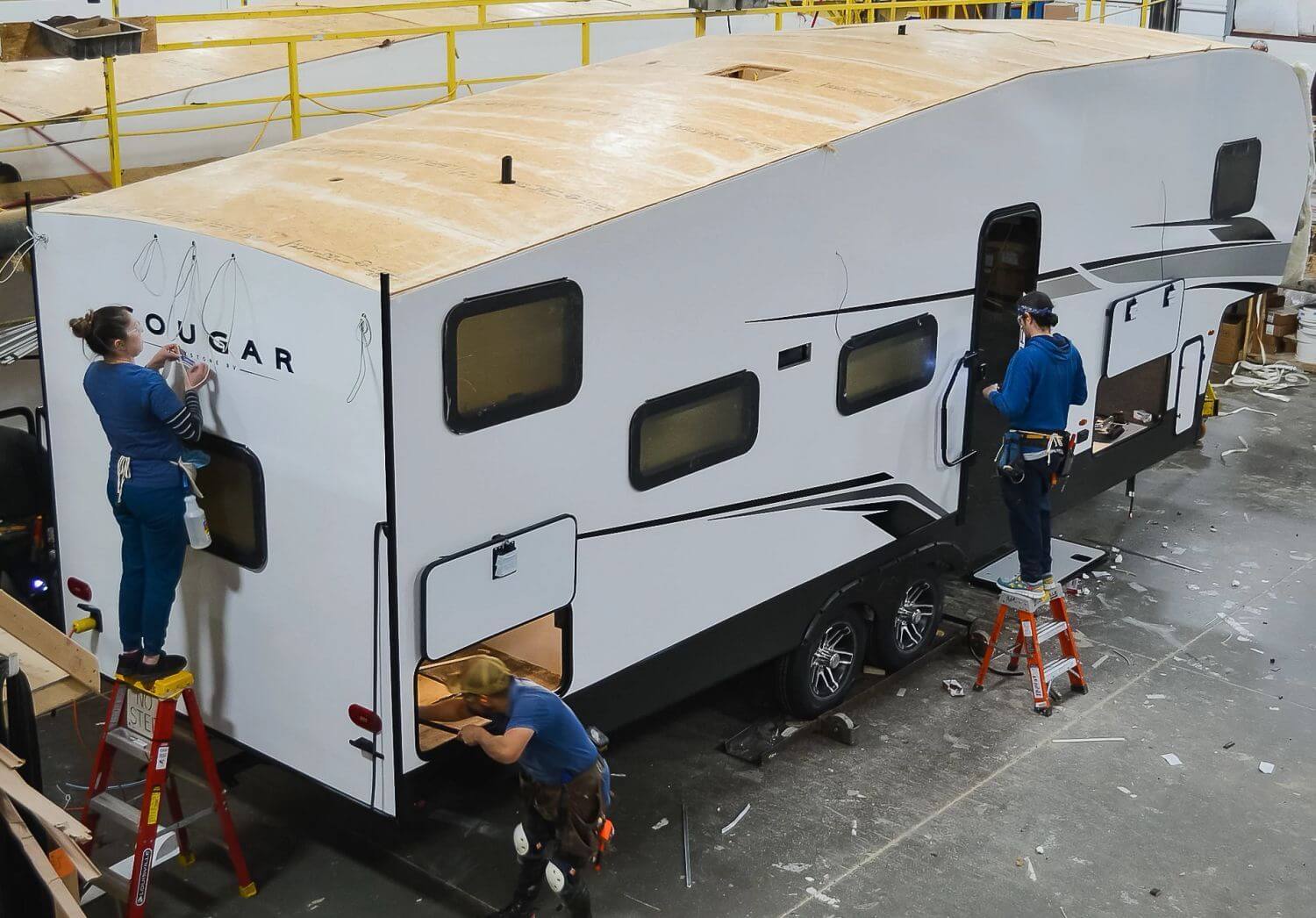 Everything You Need to Know About RV Seams & Sealants | Camping World Blog
