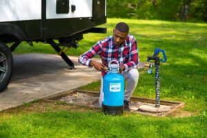 What Is an RV Water Softener and Do You Need One? | Camping World Blog