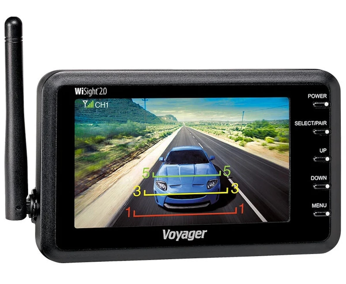The Best Wireless Backup Cameras for RVs | Camping World Blog
