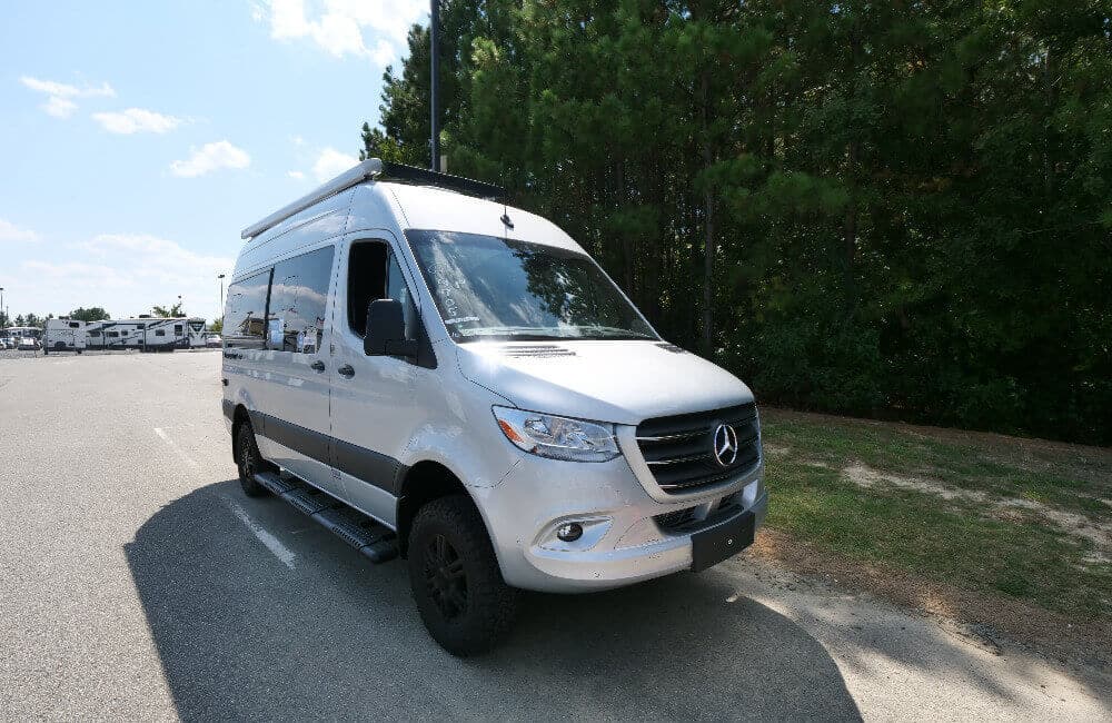 The Best Class B RVs on a Mercedes-Benz® Chassis | Camping World Blog