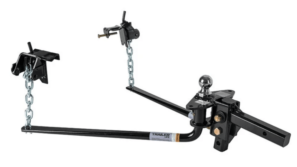 Do You Really Need a Weight Distribution Hitch? | Camping World Blog