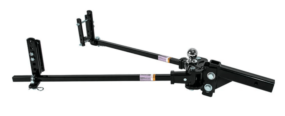 Do You Really Need a Weight Distribution Hitch? | Camping World Blog