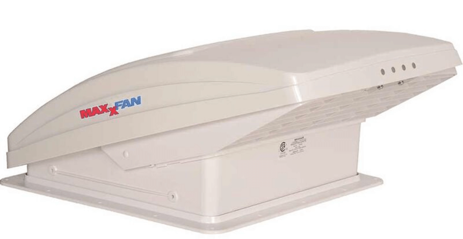 The Best RV Roof Vents & Fans | Camping World Blog