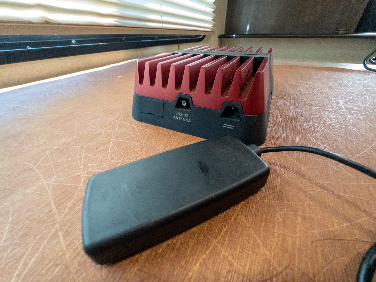 Need a Cell Phone Signal Booster for Camping?