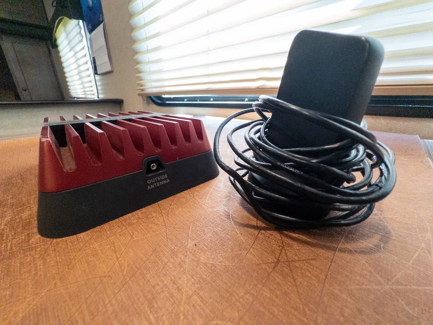 Need a Cell Phone Signal Booster for Camping?