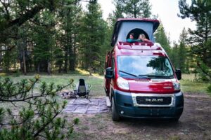 Best RAM ProMaster Camper Vans