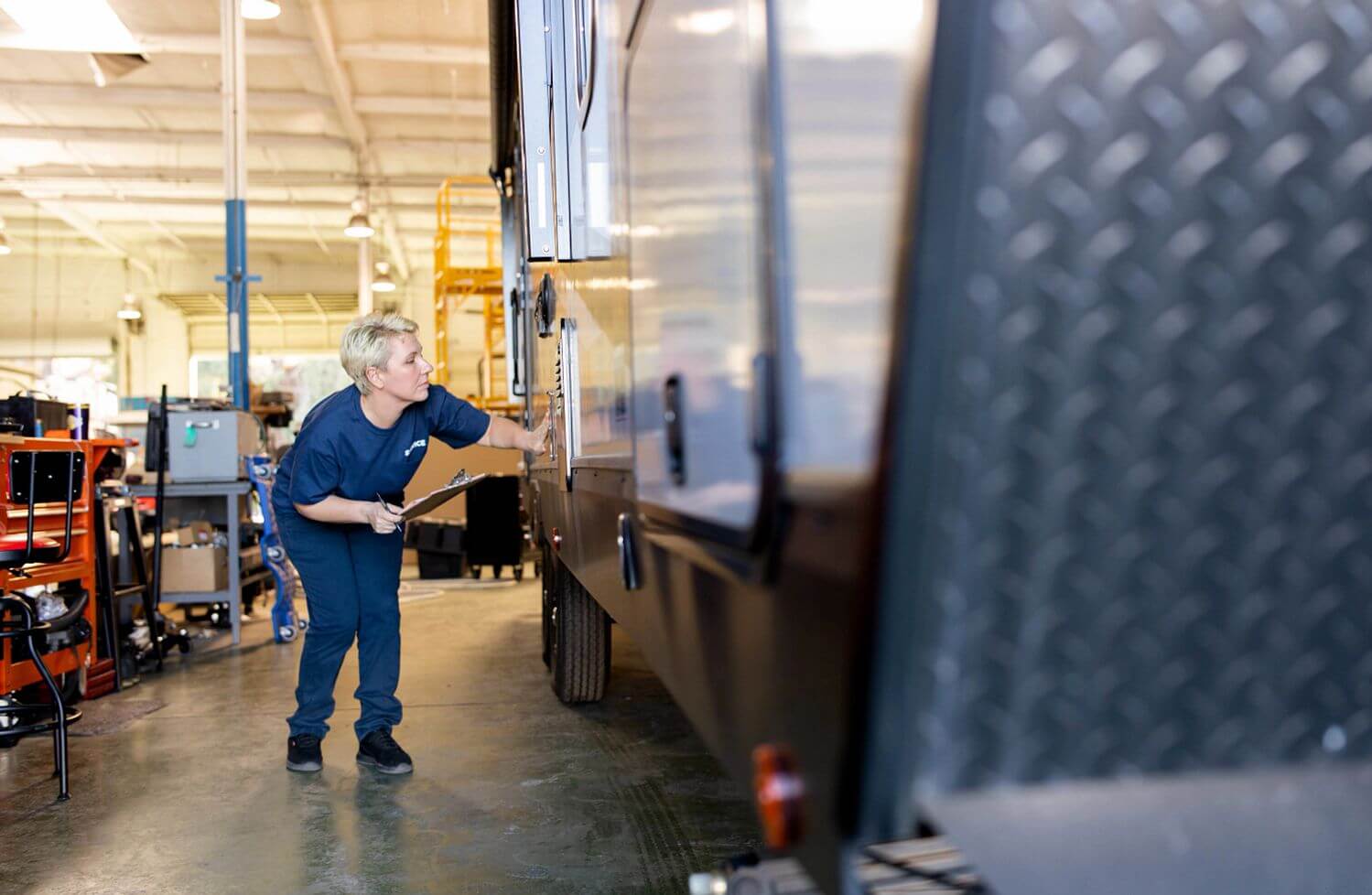 Where to Get Your RV Inspection | Camping World Blog