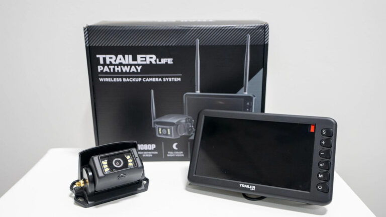 The Best Wireless Backup Cameras for RVs | Camping World Blog