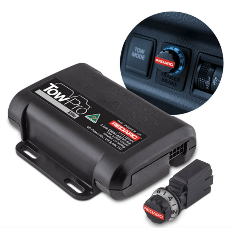 What Is a Trailer Brake Controller? | Camping World Blog
