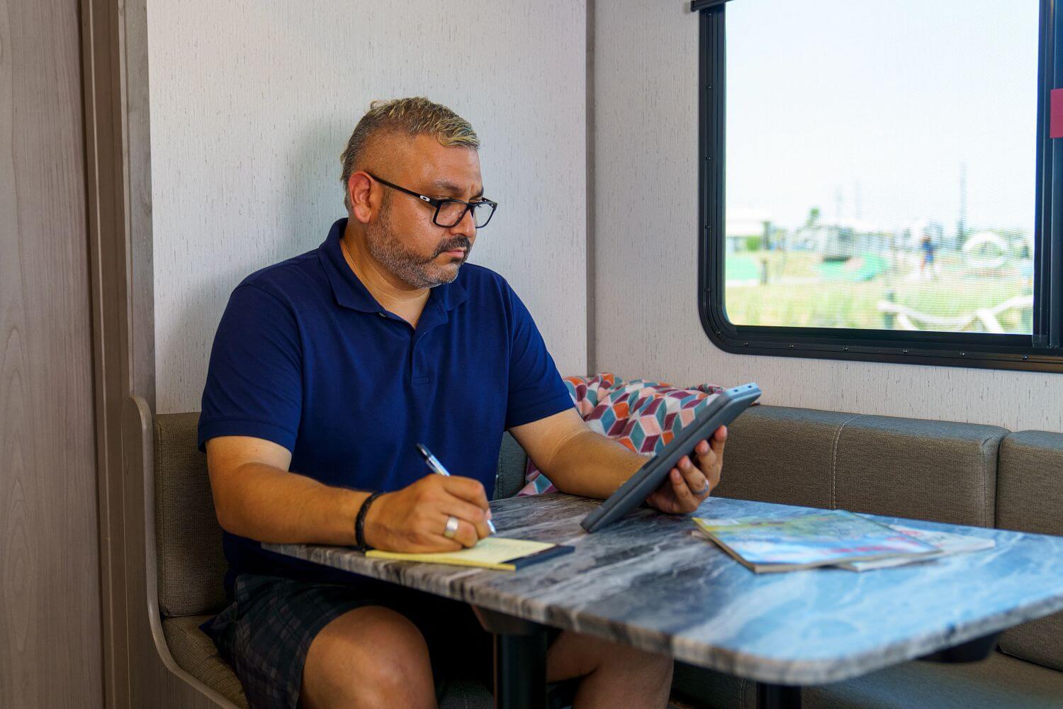 How To Plan a Cross Country Road Trip