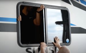 Learn How To Insulate RV Windows