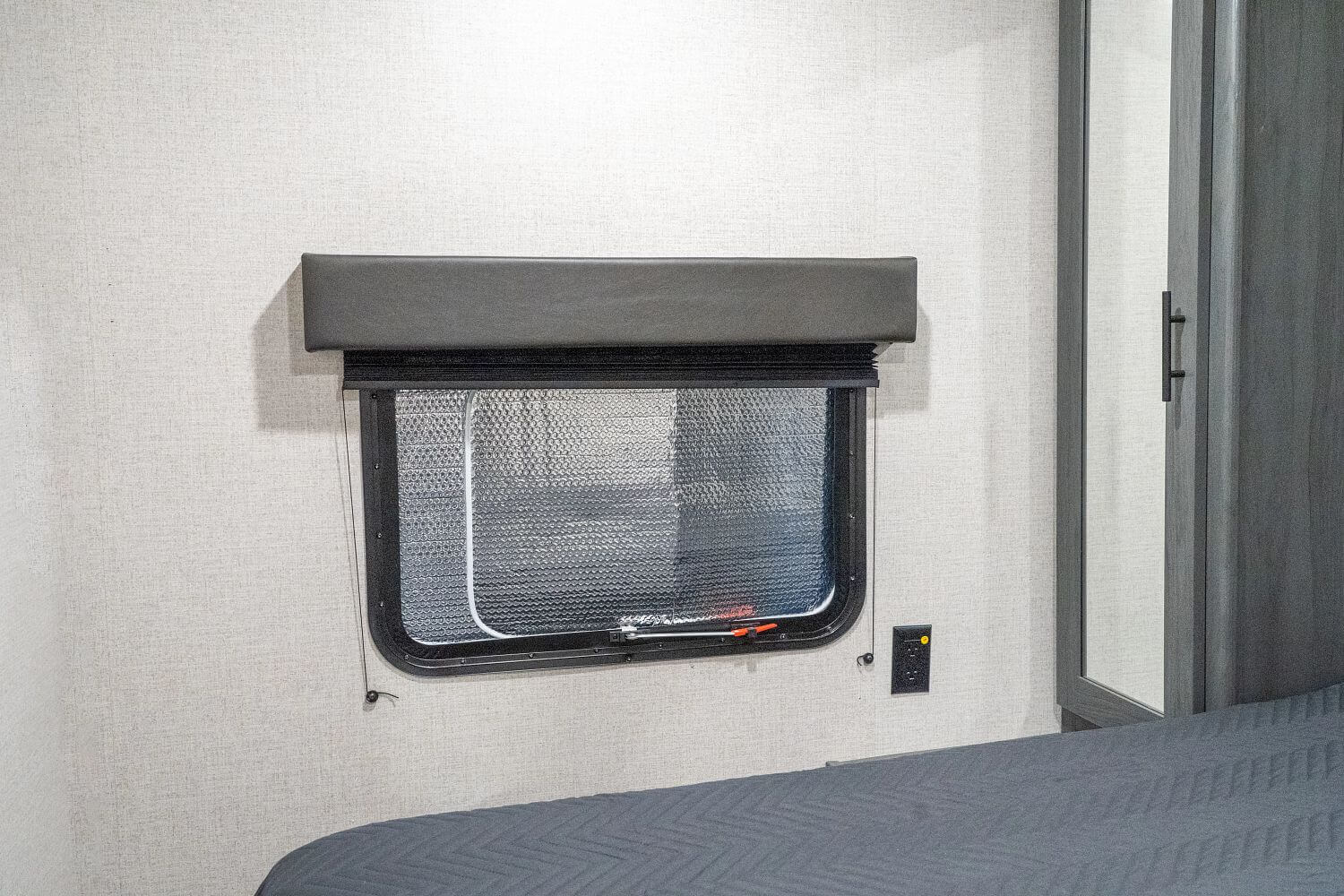 Learn How To Insulate RV Windows