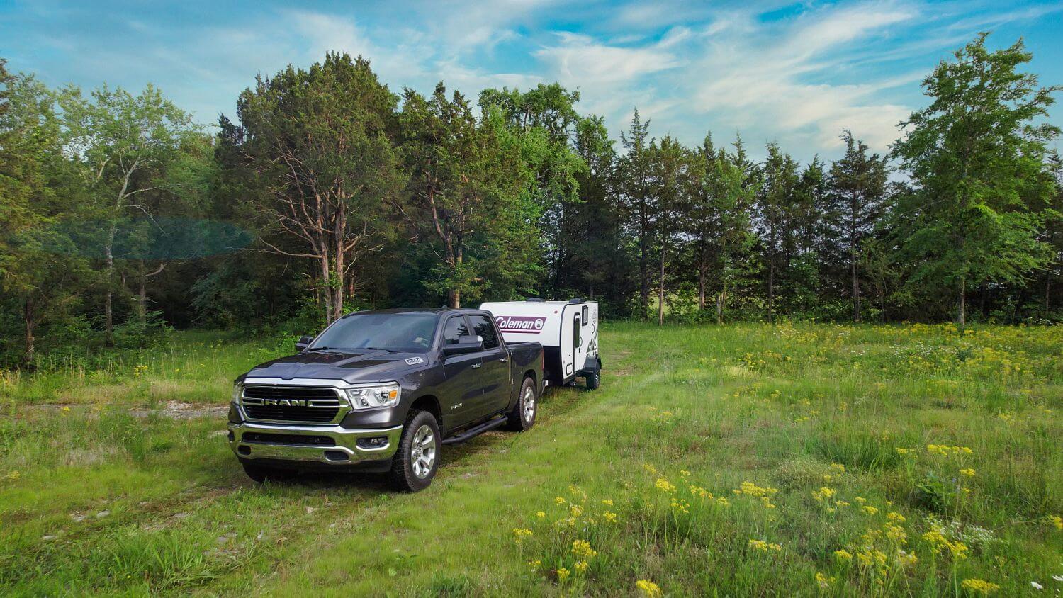 Off-Road Pull Behind Campers - Ultimate Guide | Camping World Blog