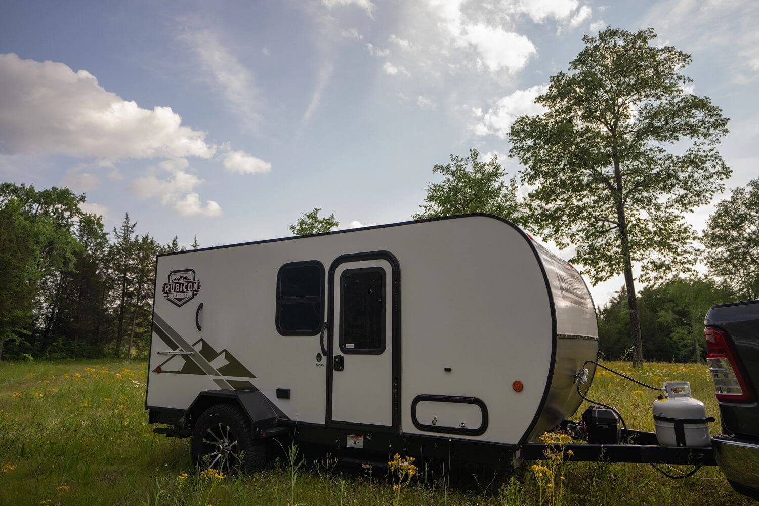 Off-Road Pull Behind Campers - Ultimate Guide | Camping World Blog